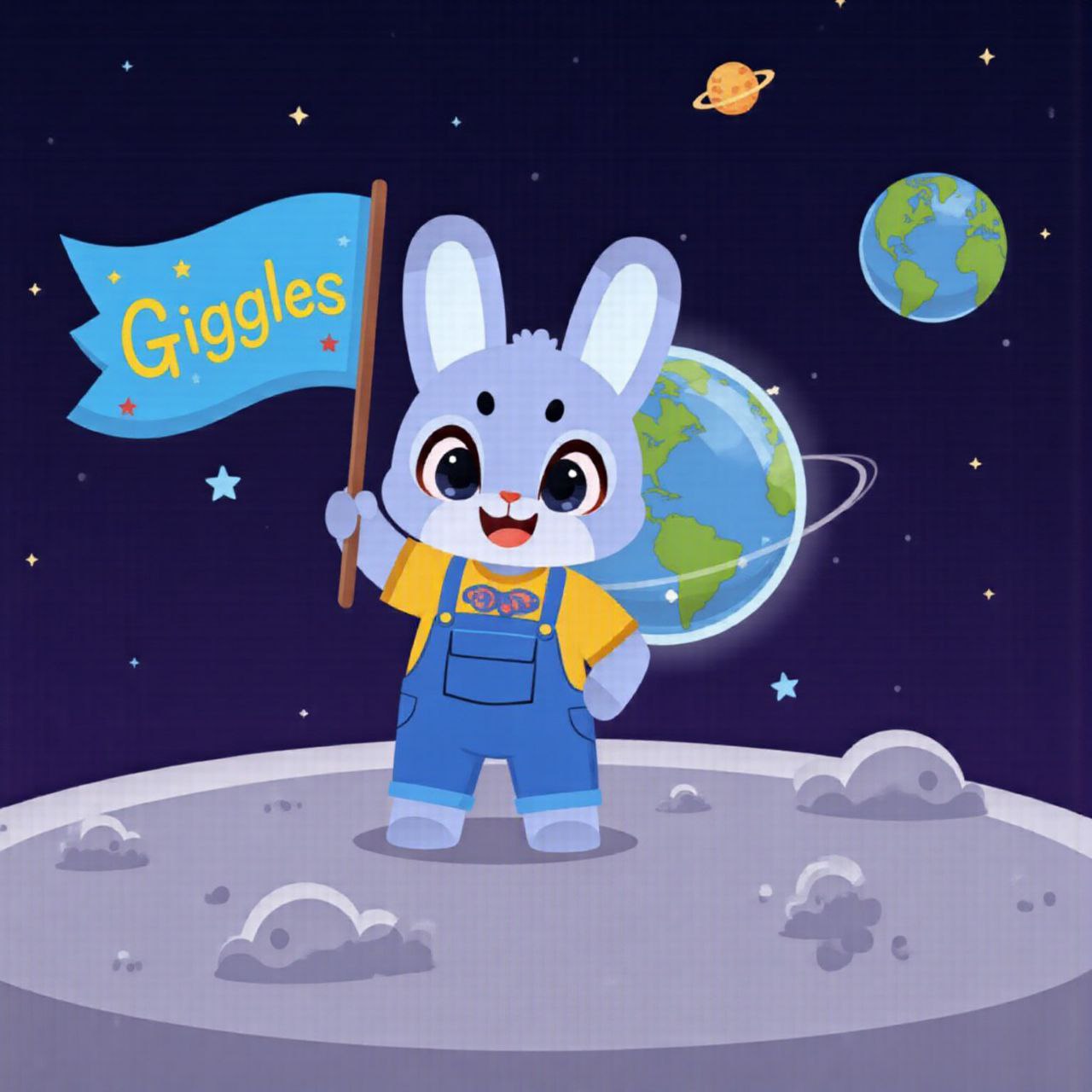 $MAX - The Giggle Academy Mascot | AI-Powered Meme Coin